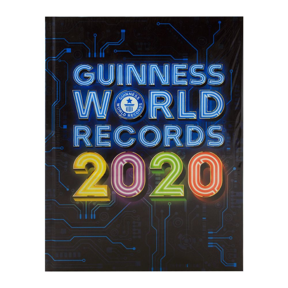 Purchase Guinness World Records Book 2020 Online at Best Price in ...