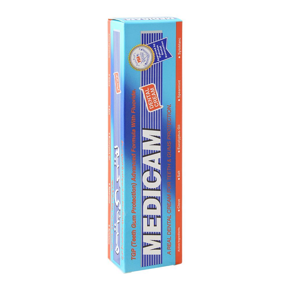 Purchase Medicam Dental Cream, Toothpaste, 200g Online at Special Price ...