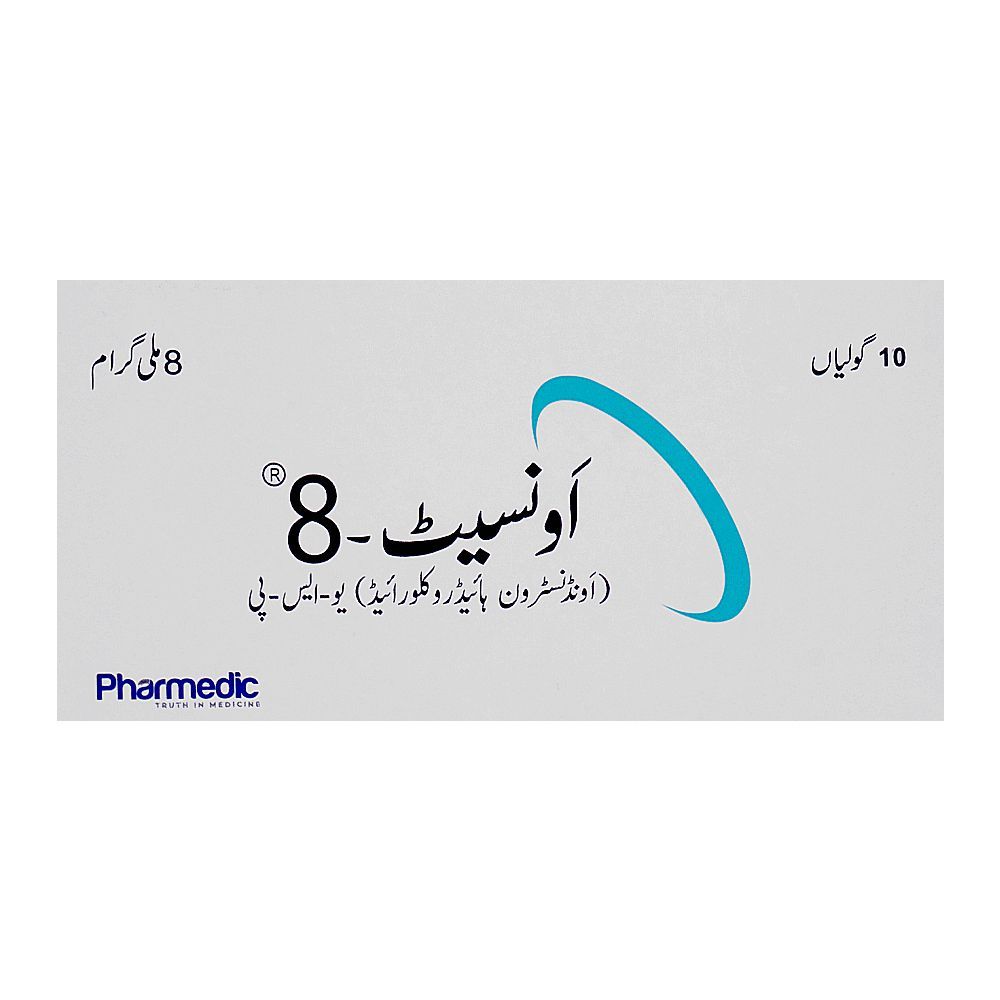Purchase Pharmedic Pharmaceuticals Onset-8 Tablet, 8mg, 10-Pack Online ...