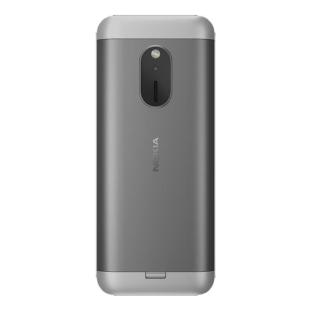 Nokia 230 TA-1609 DS, Dual SIM, White, 2.8" Screen, 1200mAh Battery ...