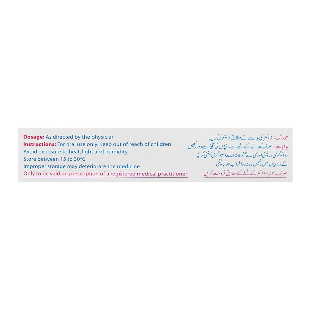 Sami Pharmaceuticals Itaglip Plus Tablet, 50mg + 500mg, 14-Pack
