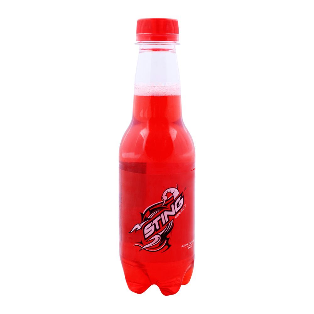 Purchase Sting Berry Blast Energy Drink 300ml Online at Special Price ...