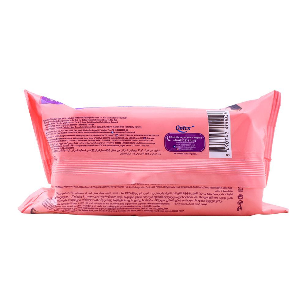 Order Canbebe Primary Care Wet Baby Wipes, 56-Pack Online at Special ...