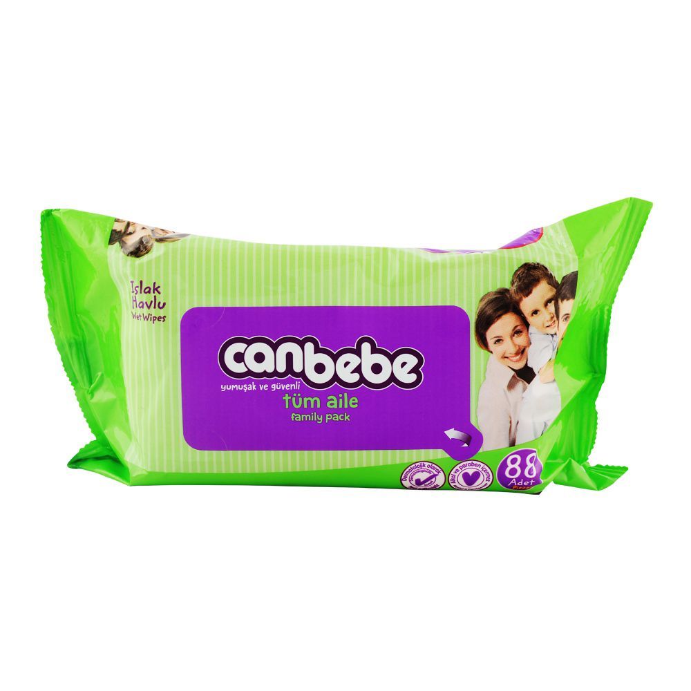 Purchase Canbebe Max Wipes 88pcs Online at Special Price in Pakistan ...