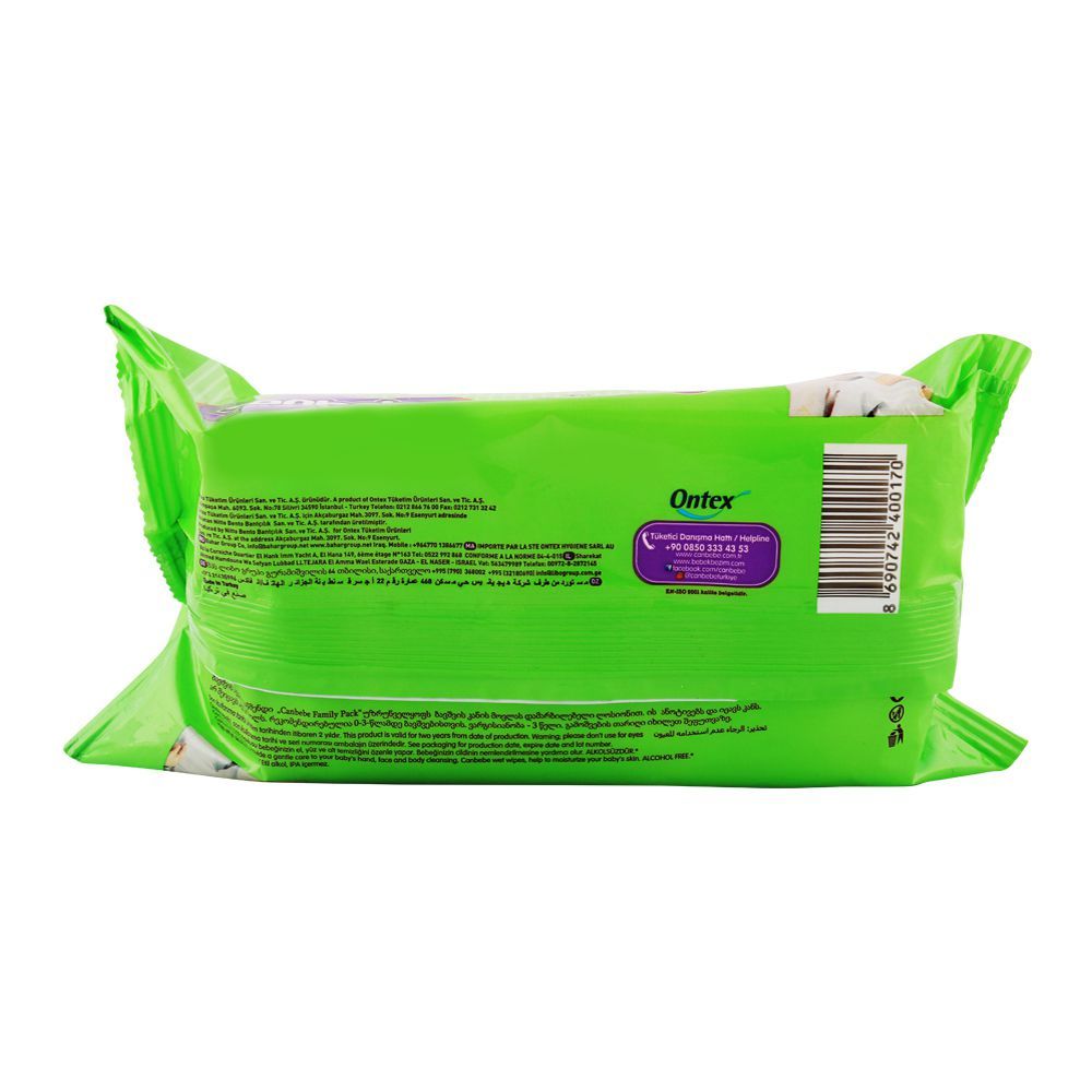Purchase Canbebe Max Wipes 88pcs Online at Special Price in Pakistan ...