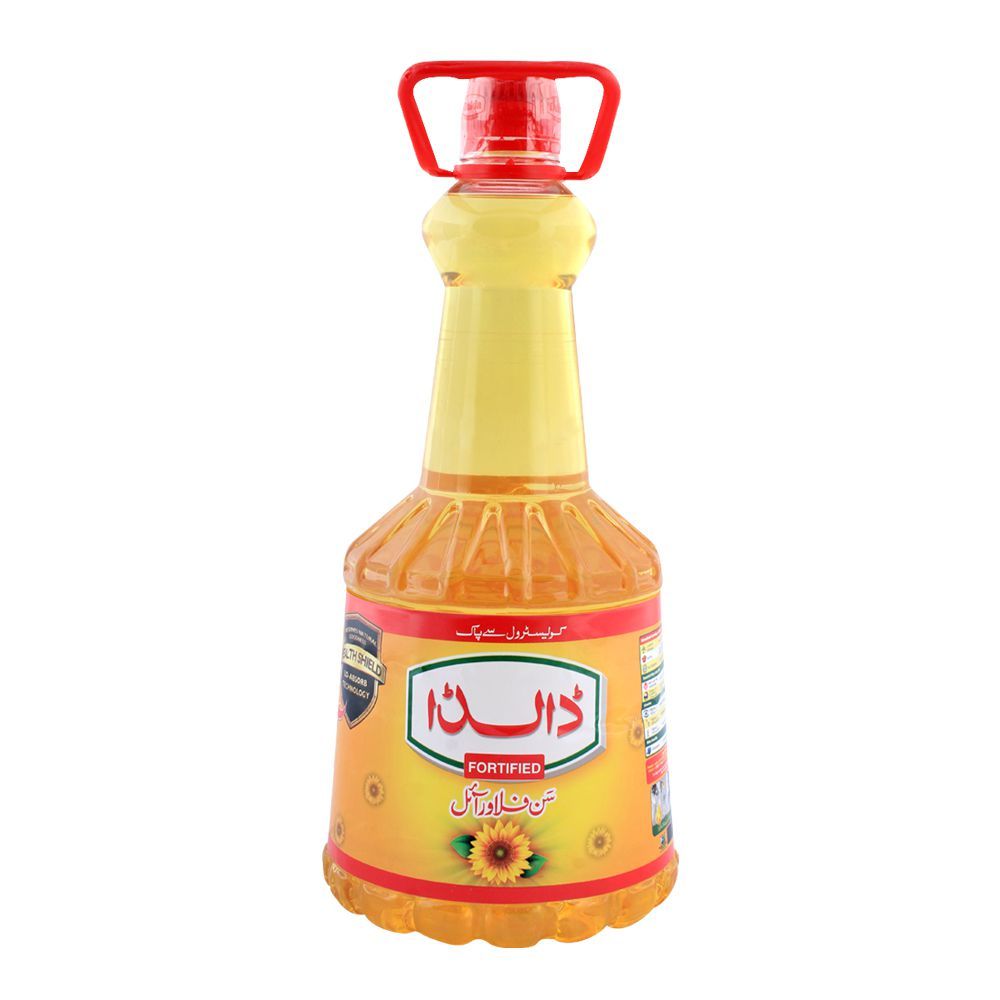 Purchase Dalda Sunflower Oil 3 Litres Bottle Online at Special Price in ...