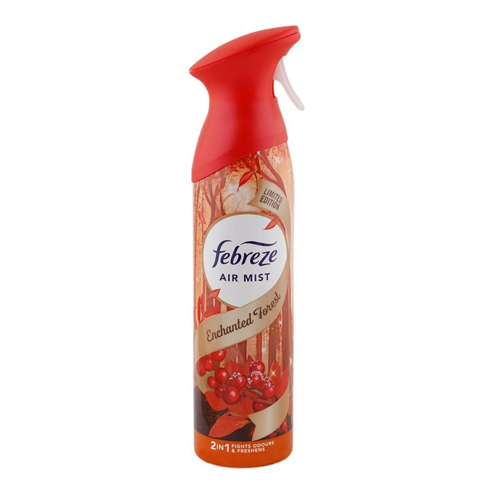 Febreze Enchanted Forest Air Mist Spray, 185ml
