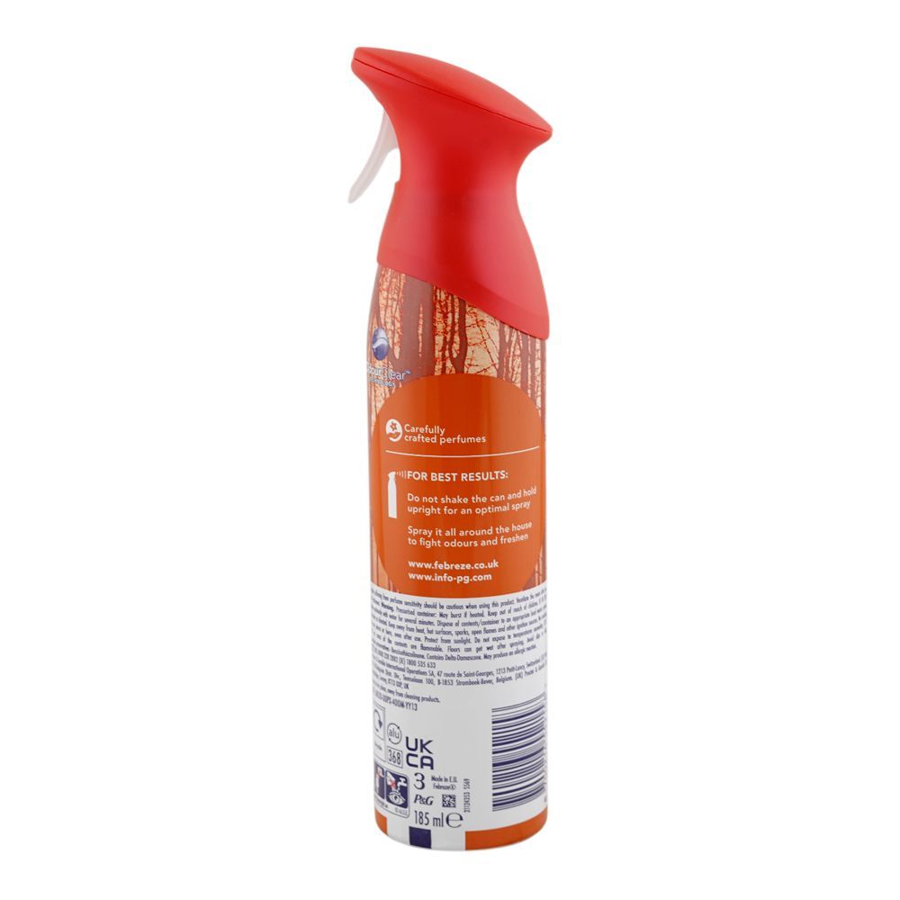 Febreze Enchanted Forest Air Mist Spray, 185ml