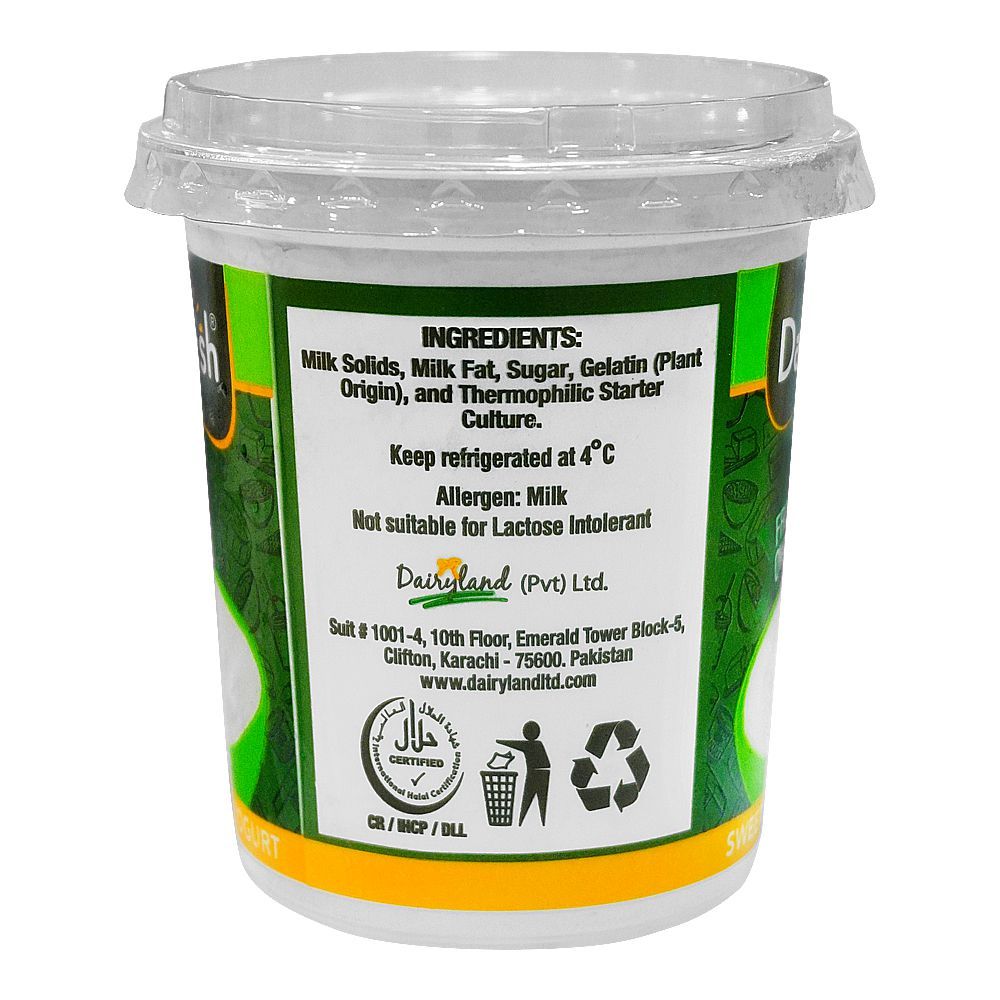 Buy Day Fresh Yogurt Sweetened, 400g Online at Special Price in ...