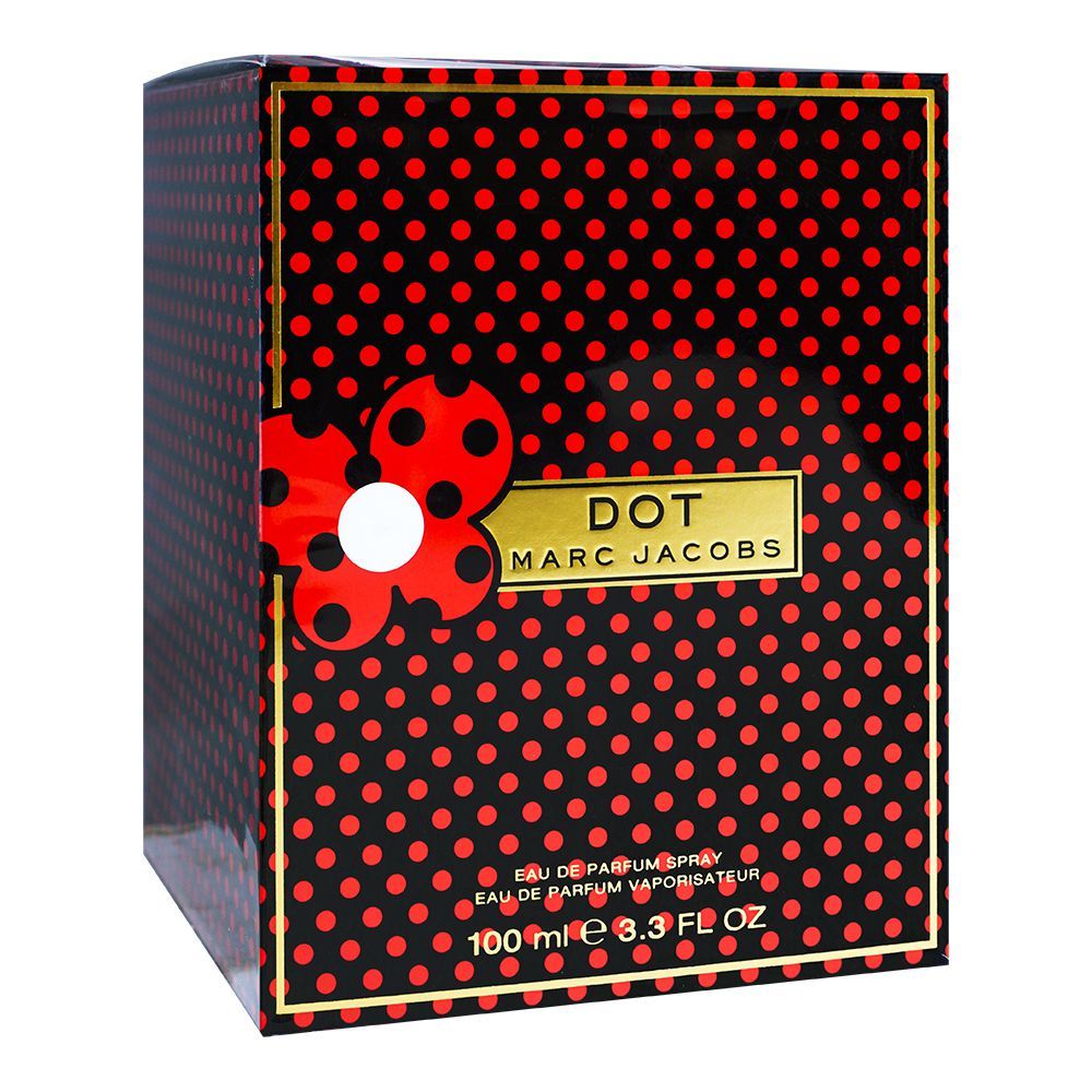 Order Marc Jacobs Dot Eau De Parfum, For Women, 100ml Online at Special ...