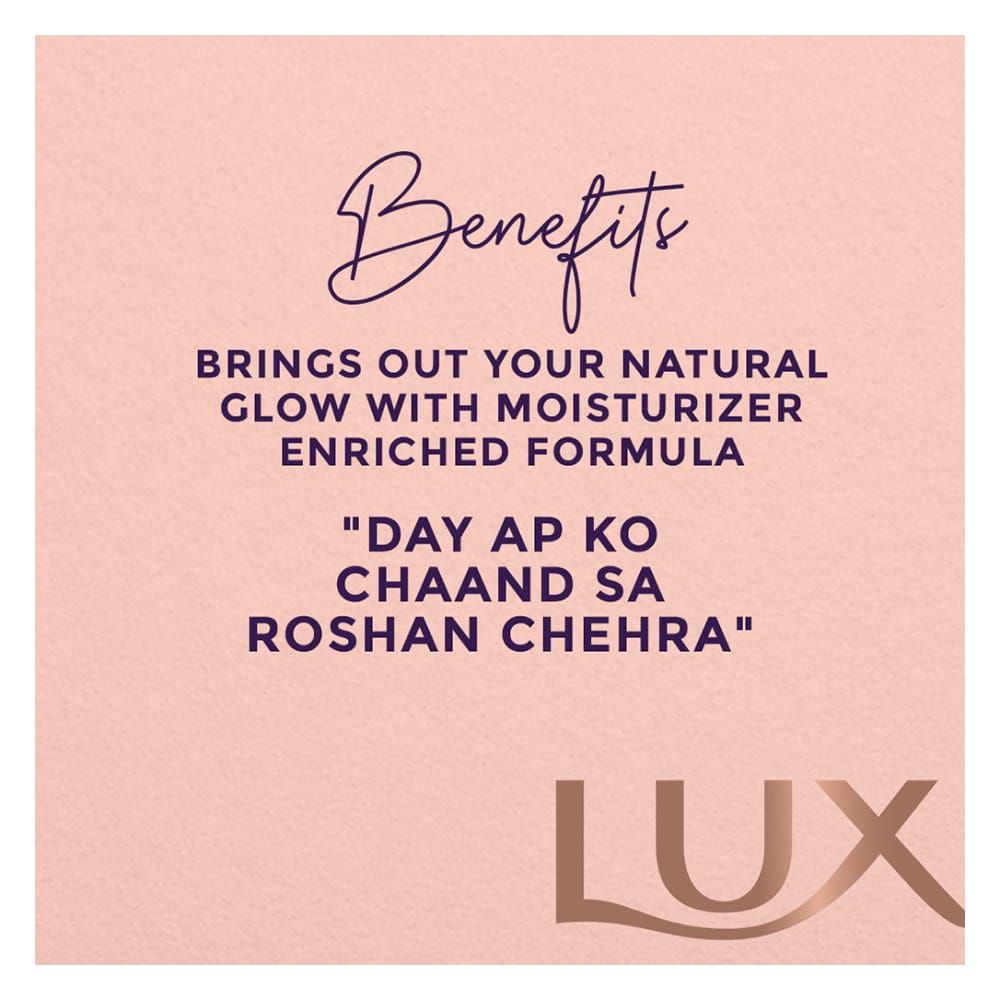 Buy Lux Velvet Touch Jasmin & Almond Oil Soap 145g Online at Special ...