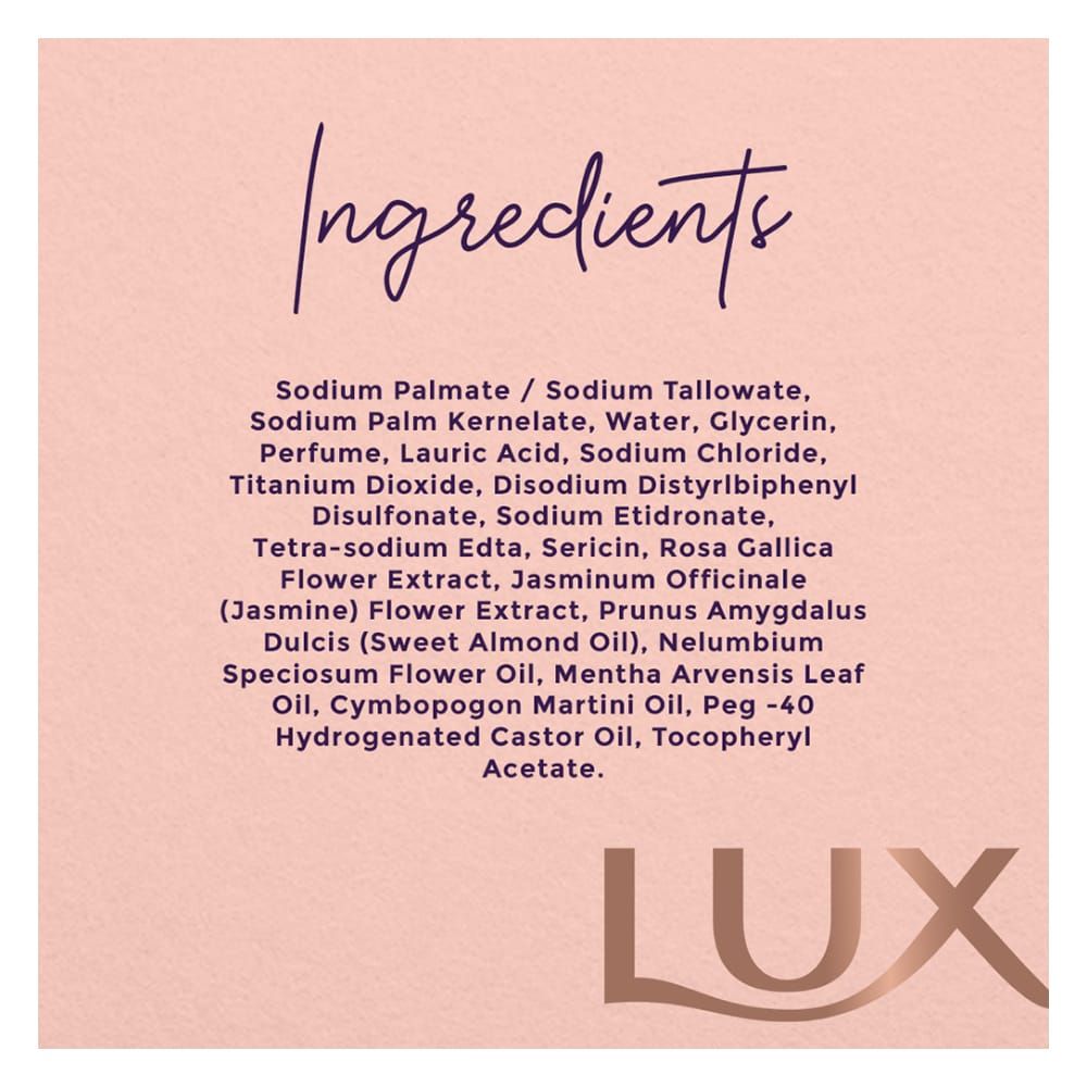 Buy Lux Velvet Touch Jasmin & Almond Oil Soap 145g Online at Special Price in Pakistan - Naheed.pk