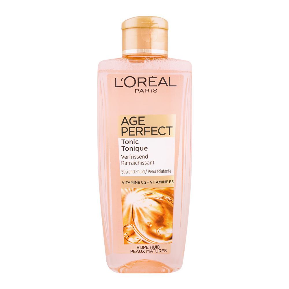 Buy L'Oreal Paris Age Perfect Refreshing Toner, 200ml Online at Special ...