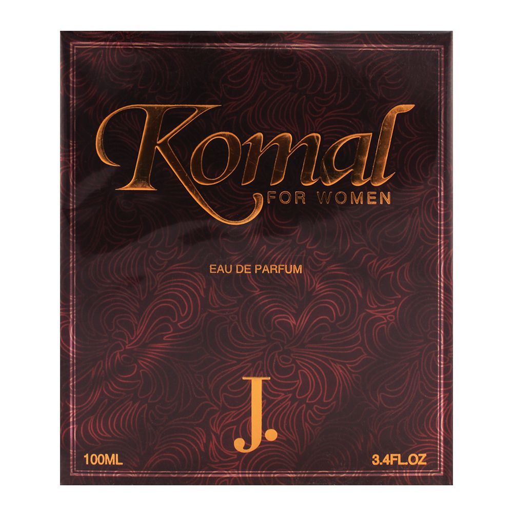 Order Junaid Jamshed J. Komal For Women EDP 100ml Online at Special ...