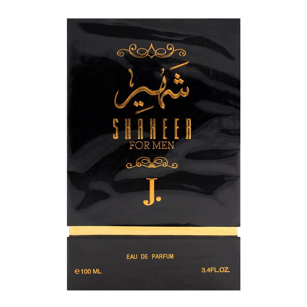 Buy Junaid Jamshed J. Shaheer For Men EDP 100ml Online at Best Price in ...
