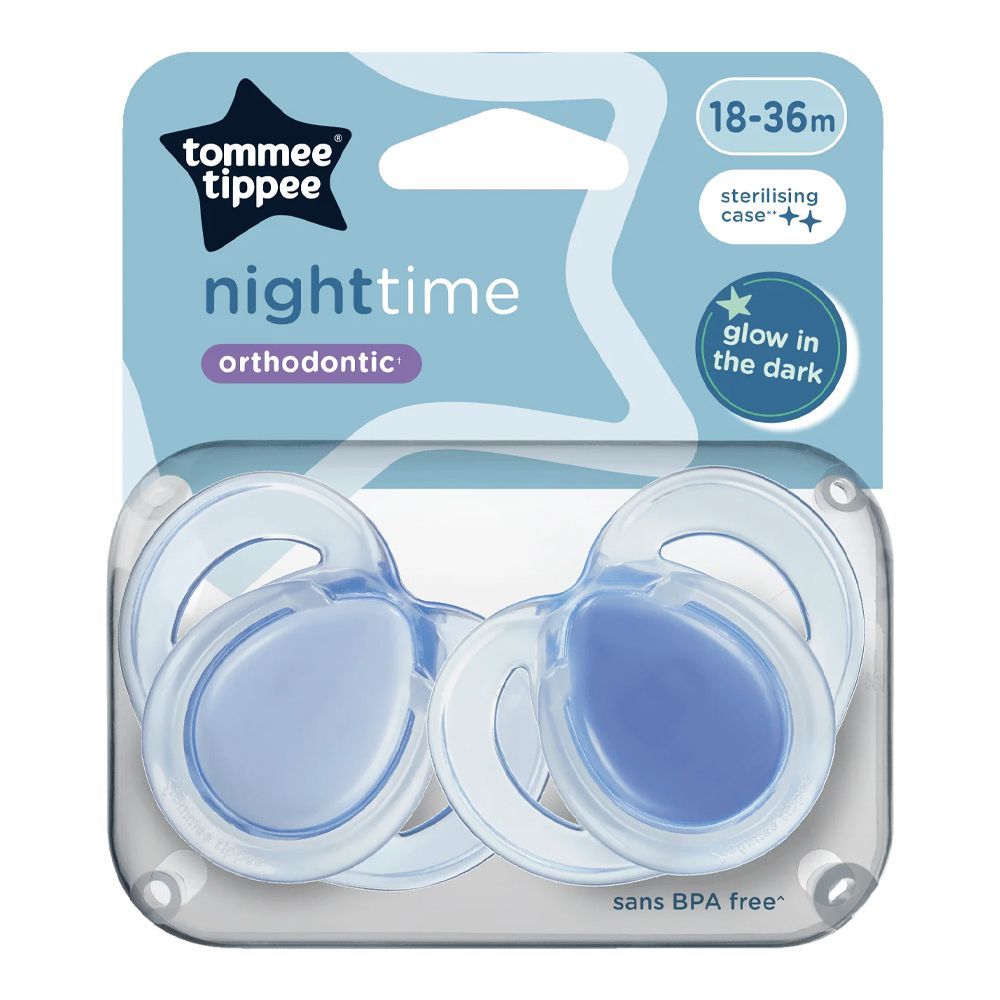 Tommee Tippee Pacifiers 18 36 Months