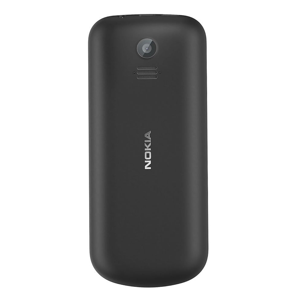 Order Nokia 130 Mobile Phone, TA-1017 DS, Black Online at Special Price ...
