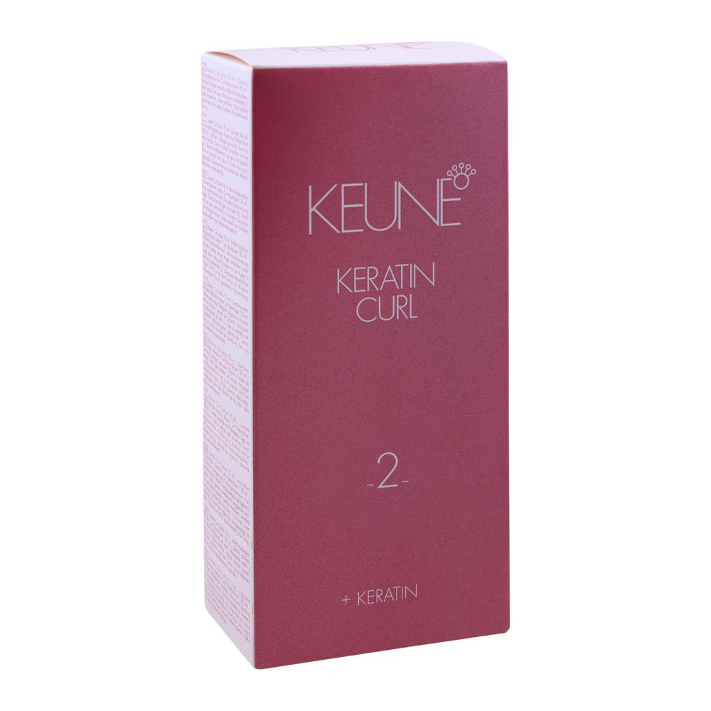 Purchase Keune Keratin Curl Lotion + Neutralizer, 2 Online at Best ...