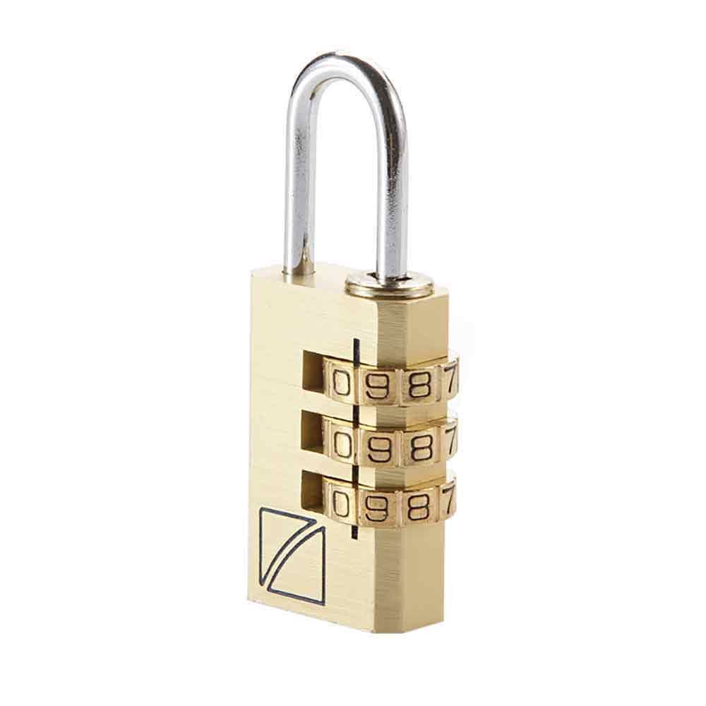 Buy Travel Blue Twin-Combination Lock, 032 Online at Best Price in ...