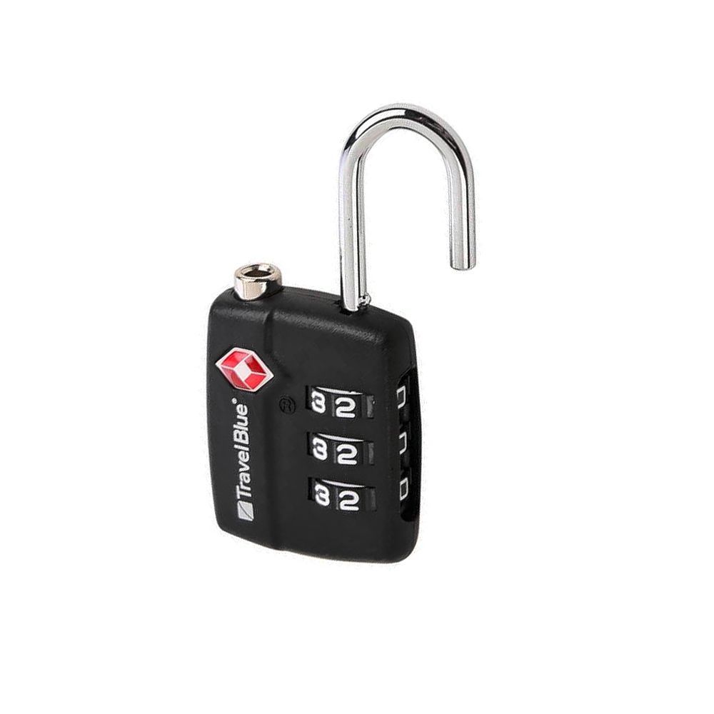 Purchase Travel Blue TSA Combination Lock, 2-Pack, 038 Online at Best ...