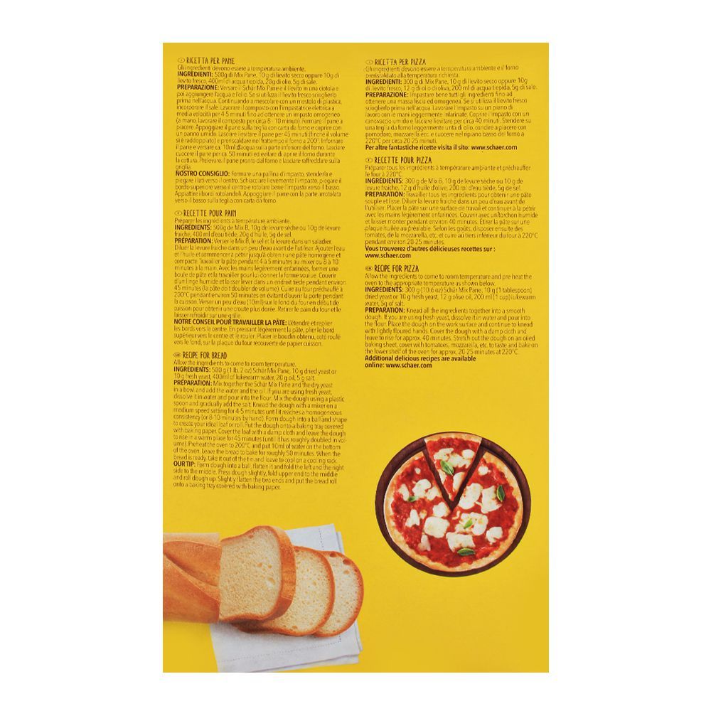 Buy Schar Mix Pane Bread 1020gm Online at Special Price in Pakistan ...