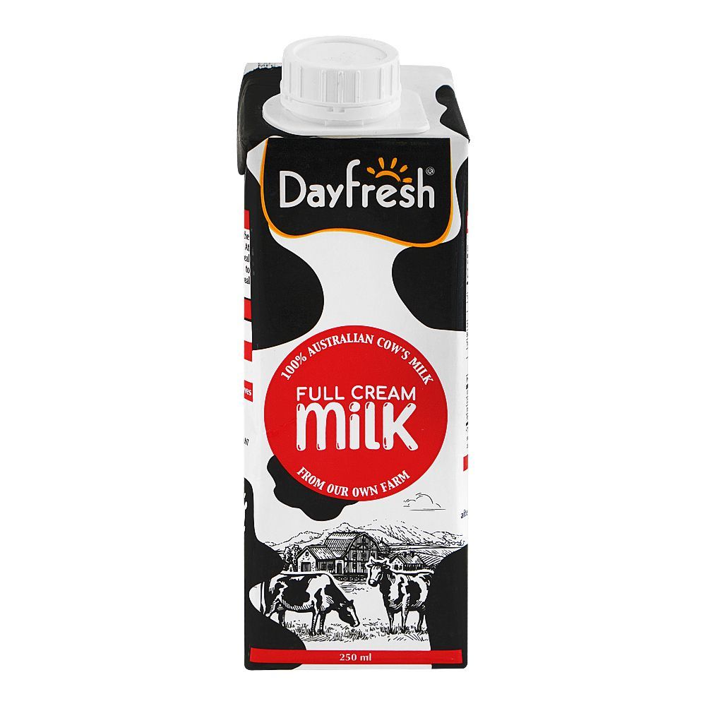 Buy Day Fresh Full Cream Milk 235ml Online at Special Price in Pakistan ...