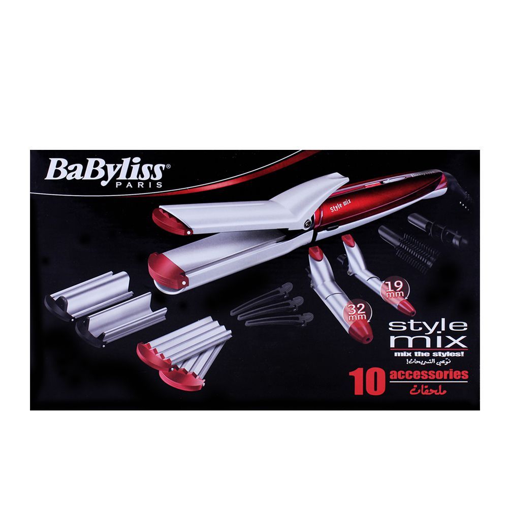 Purchase Babyliss Style Mix Multi-Hair Styler, No. MS21SDE Online at ...