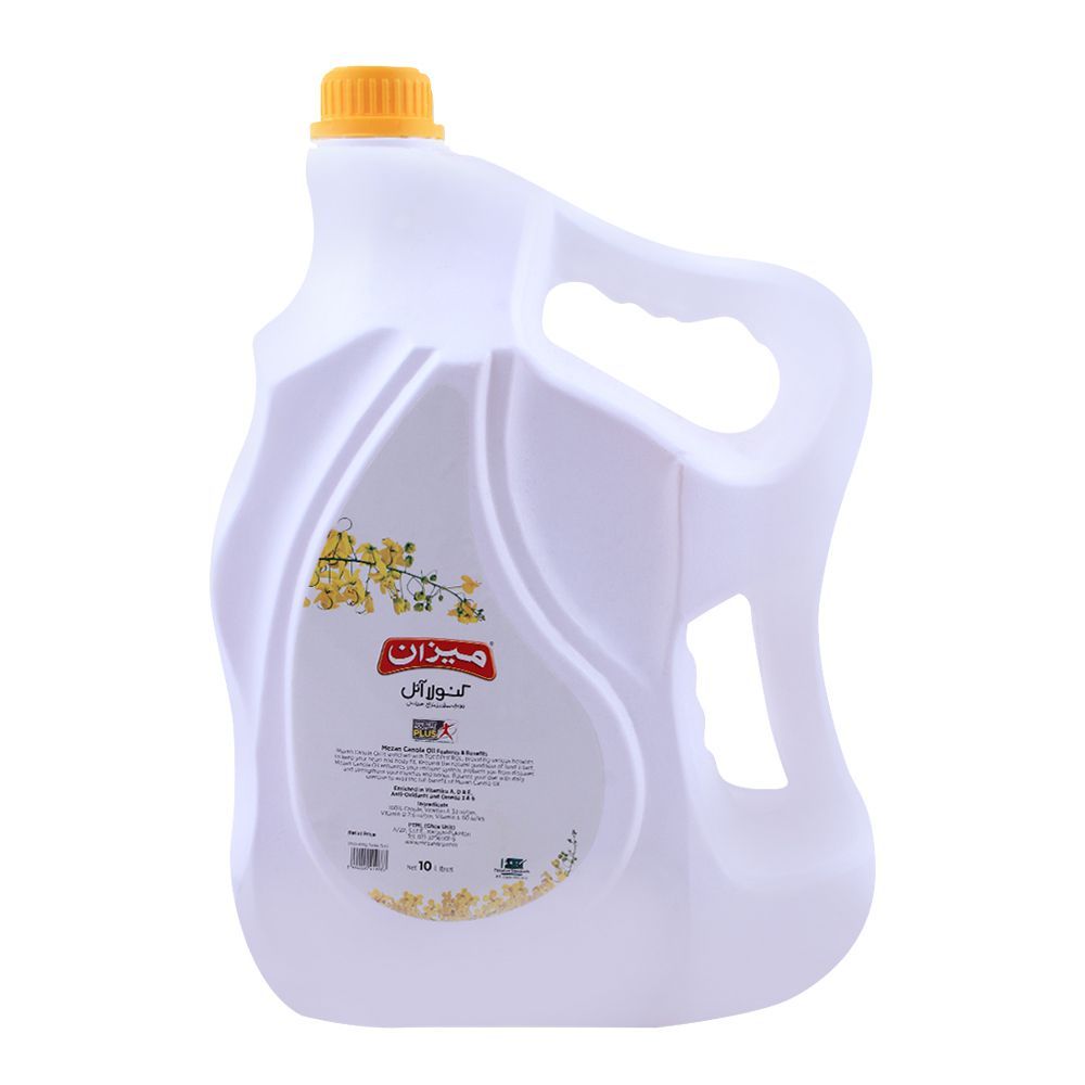 Order Mezan Canola Oil 10 Litres Bottle Online at Best Price in ...