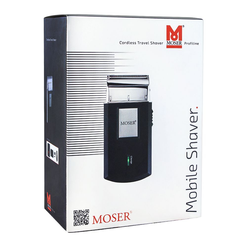 Purchase Moser Cordless Mobile/Travel Shaver, 3615-0052 Online at ...
