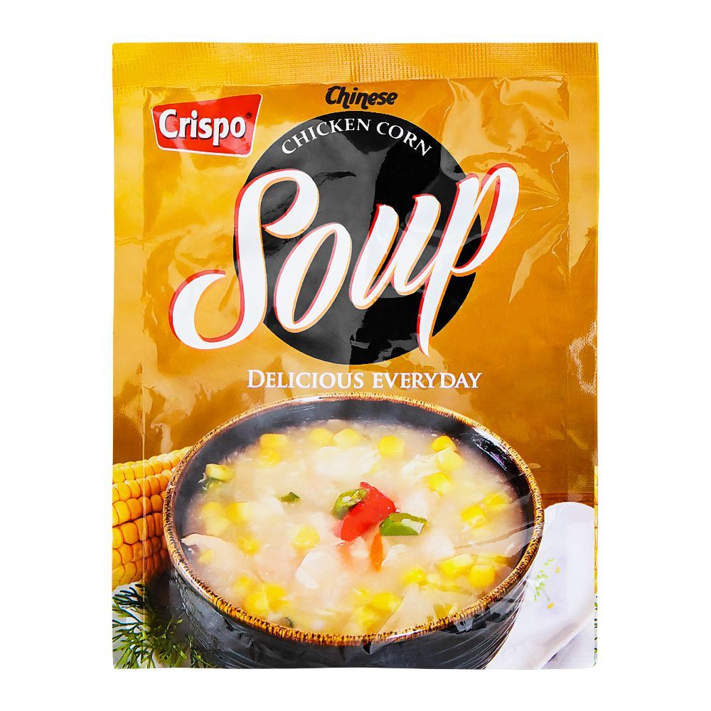 Order Crispo Chicken Corn Soup Sachet, 50g Online at Special Price in ...