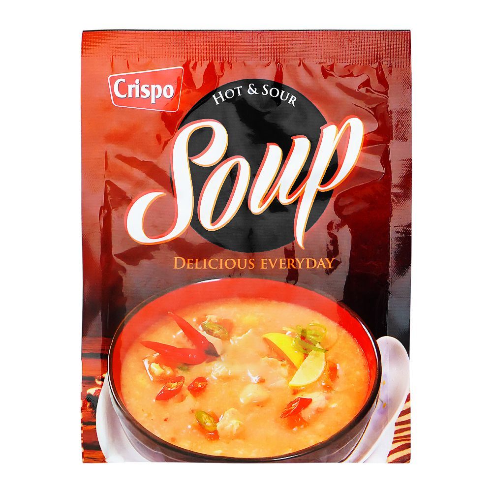 Purchase Crispo Hot & Sour Soup Sachet, 50g Online at Special Price in ...