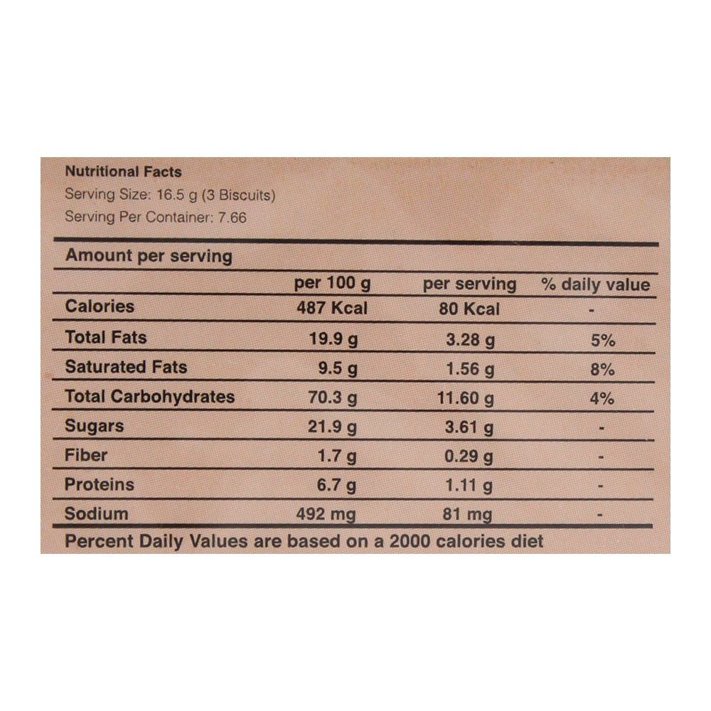 Purchase LU Zeera Plus Biscuits, 126.5g Online at Special Price in ...