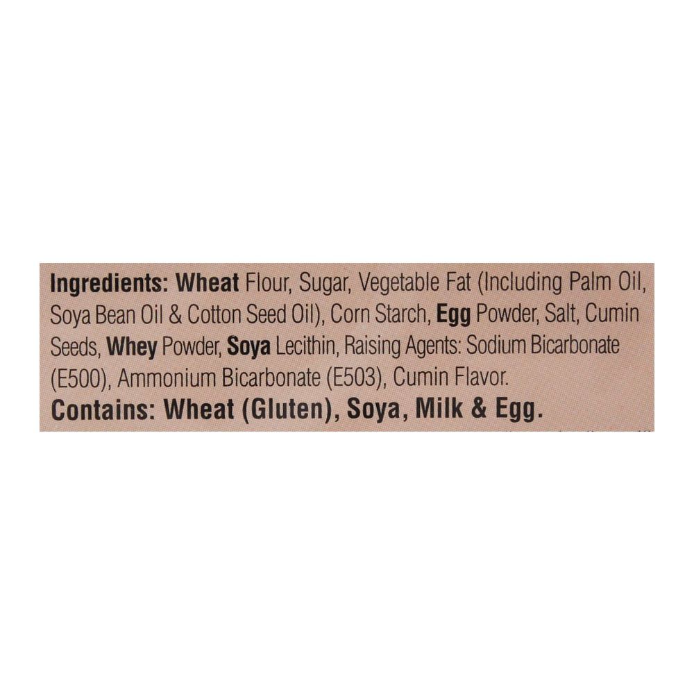 Purchase LU Zeera Plus Biscuits, 126.5g Online at Special Price in ...