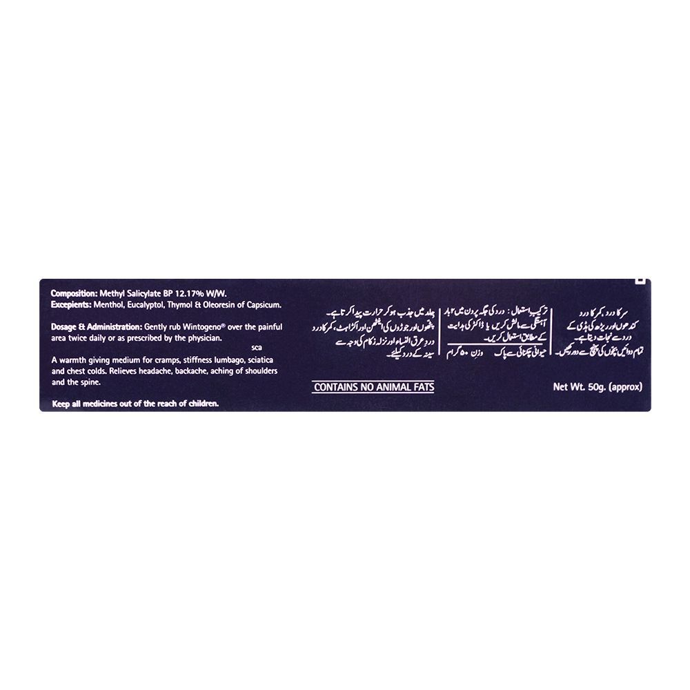 Order Martin Dow Wintogeno Balm, 50g Online at Special Price in ...