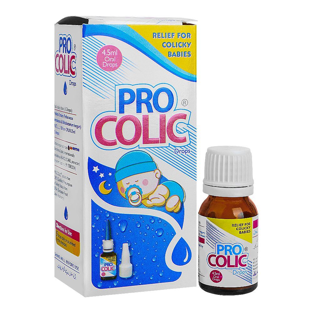 Order Matrix Pharma Pro Colic Drops, 4.5ml Online at Special Price in ...