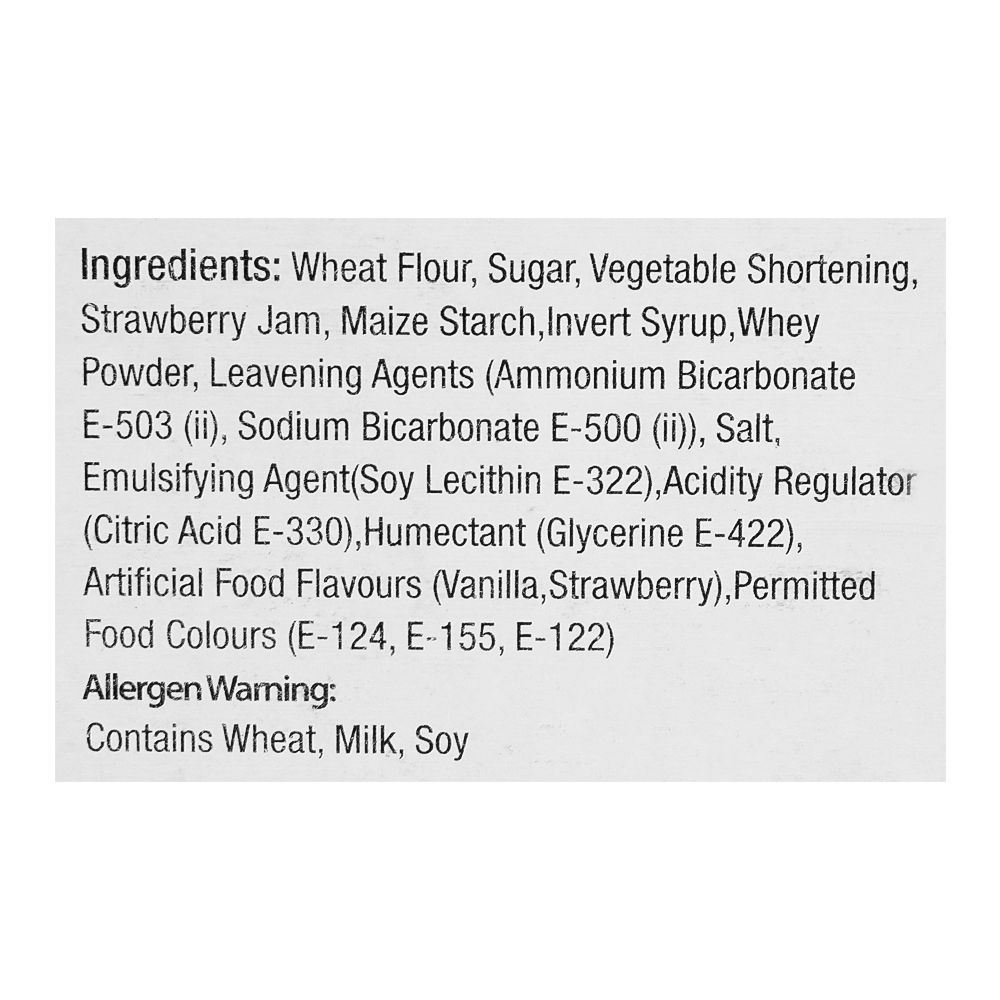 Purchase Kolson Jam Hearts Strawberry & Vanilla Biscuits Ticky Pack ...