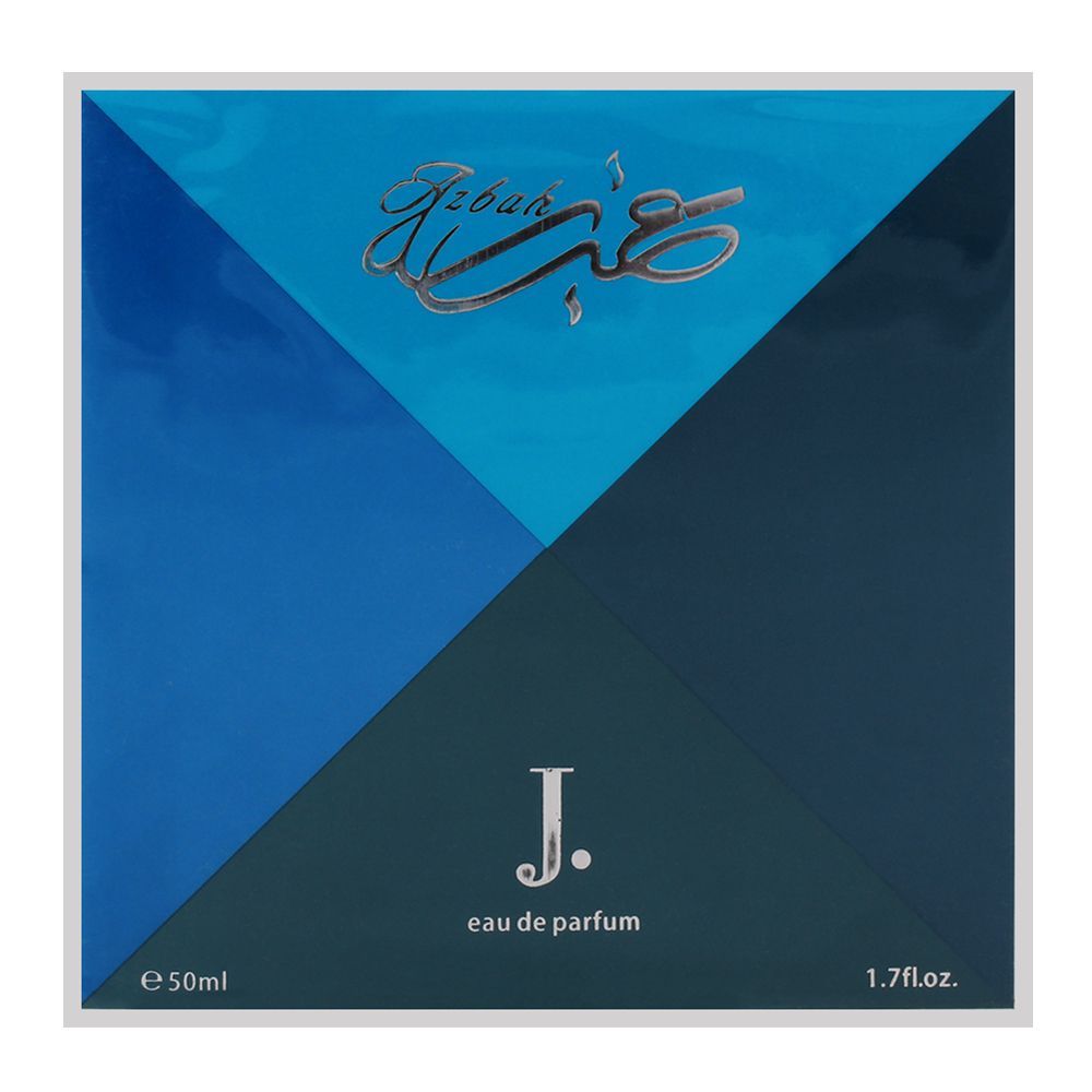 Purchase Junaid Jamshed J. Azbah EDP 50ml Online at Special Price in ...
