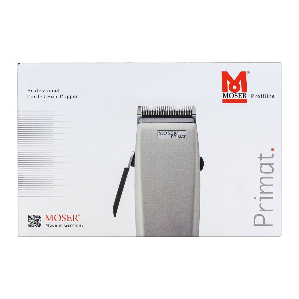 Purchase Moser Professional Primat Corded Hair Clipper, 1230-0071 ...