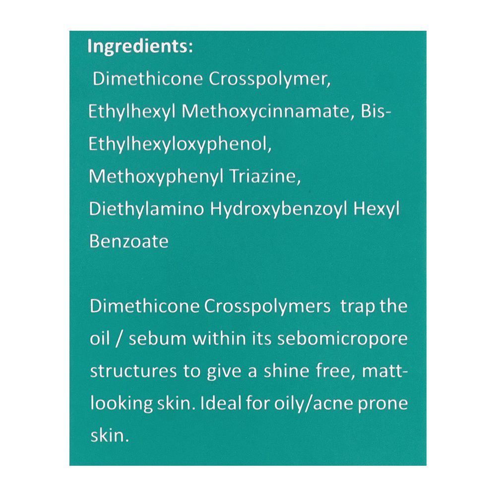 Order Jen Pharm Spectra Matt Sunblock SPF-40, For Oily/Acne Prone ...