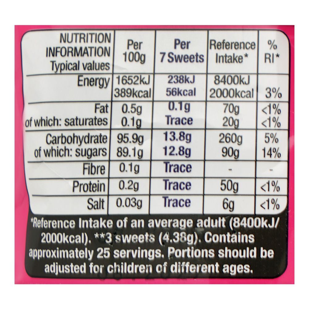Polo Fruits, 130g Pouch