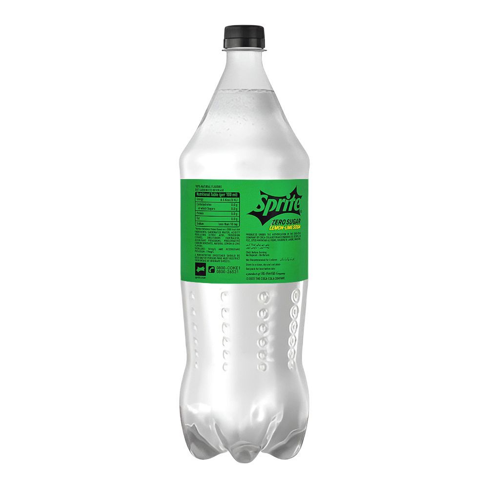 Order Sprite Zero Sugar, 1.5 Liter Online at Special Price in Pakistan ...