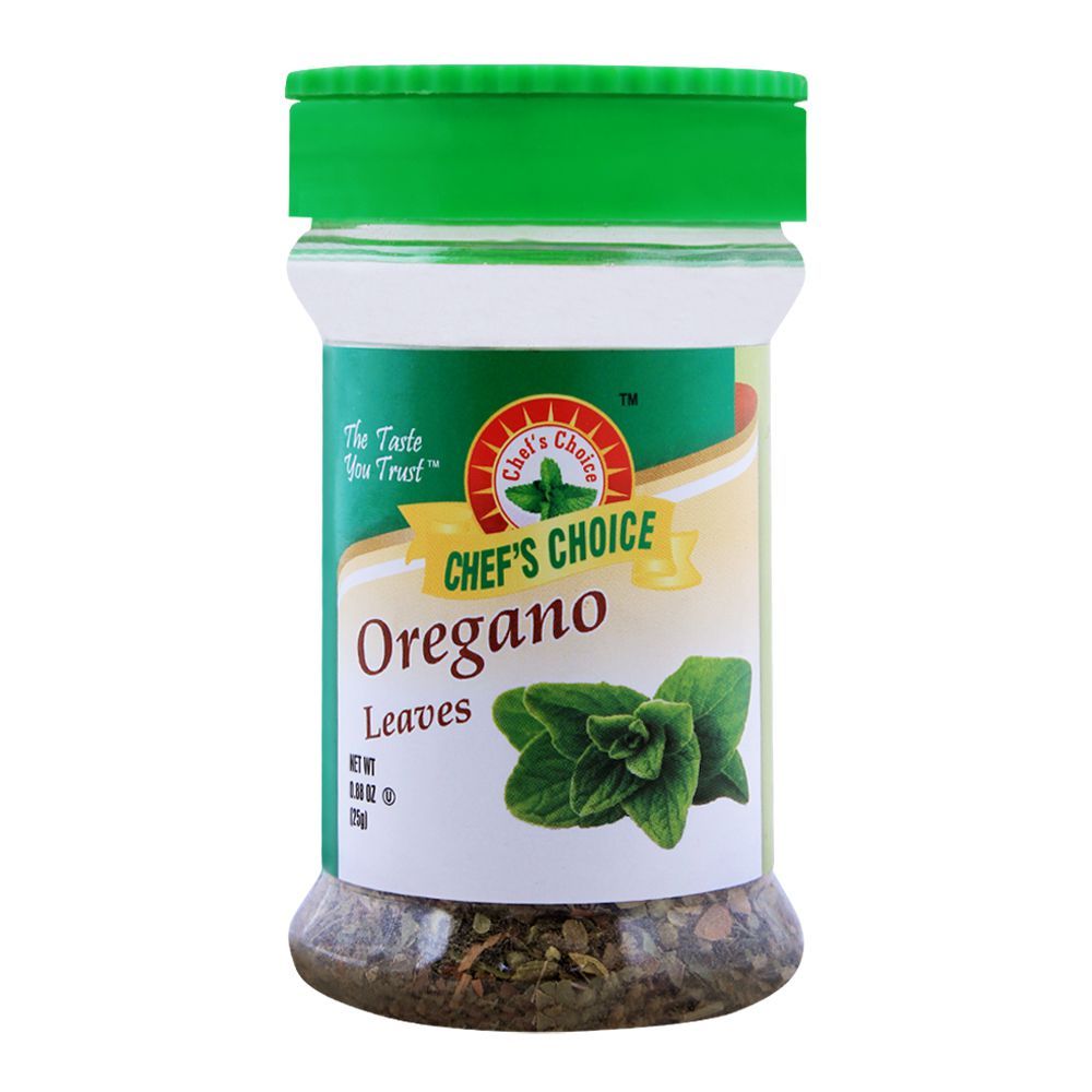 Buy Chef's Choice Oregano Leaves 25g Online at Best Price in Pakistan ...