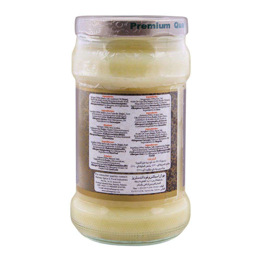 Purchase Mehran Ginger Paste 320g Online at Best Price in Pakistan ...