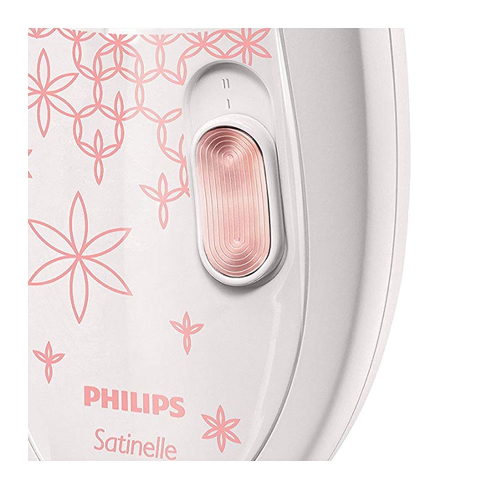 Buy Philips Satinelle Essential For Legs Compact Epilator White ...