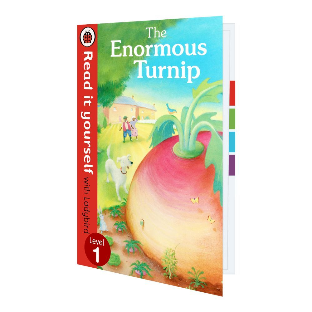 Buy The Enormous Turnip Book Level-1 Online at Best Price in Pakistan ...
