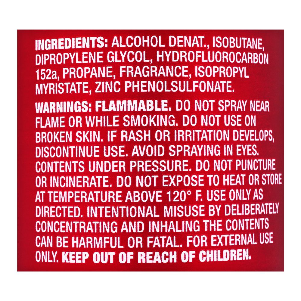 Purchase Old Spice After Hours Body Spray, 113g Online at Best Price in ...