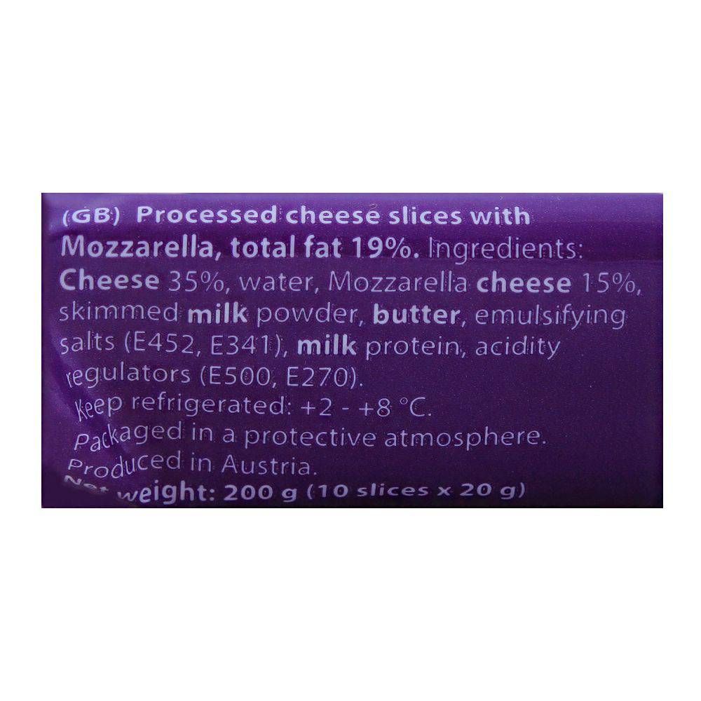 Order Emborg Italian Mozzarella Slice 10-Pack 200g Online at Special ...