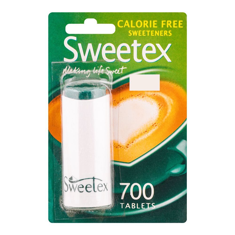 Purchase Sweetex Calorie Free Tablets, 700-Pack Online at Best Price in ...
