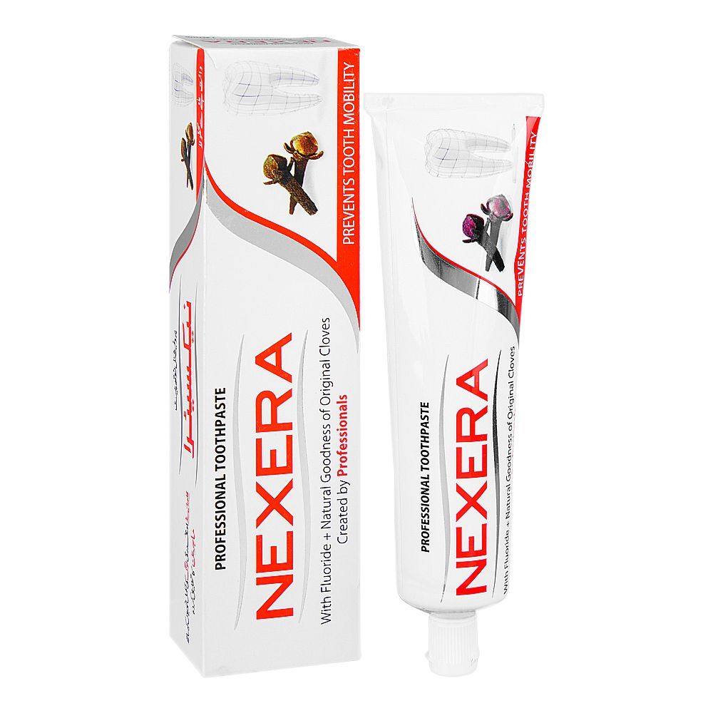 Order Nexera Professional Toothpaste, 150g Online at Best Price in Pakistan - Naheed.pk