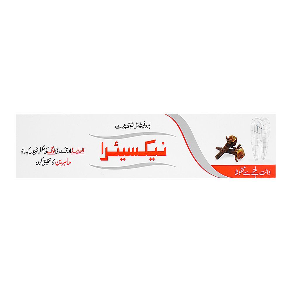 Order Nexera Professional Toothpaste, 150g Online at Best Price in ...